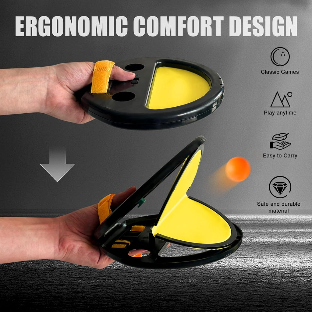 ECM parent-child interactive throwing and catching game suitable for o