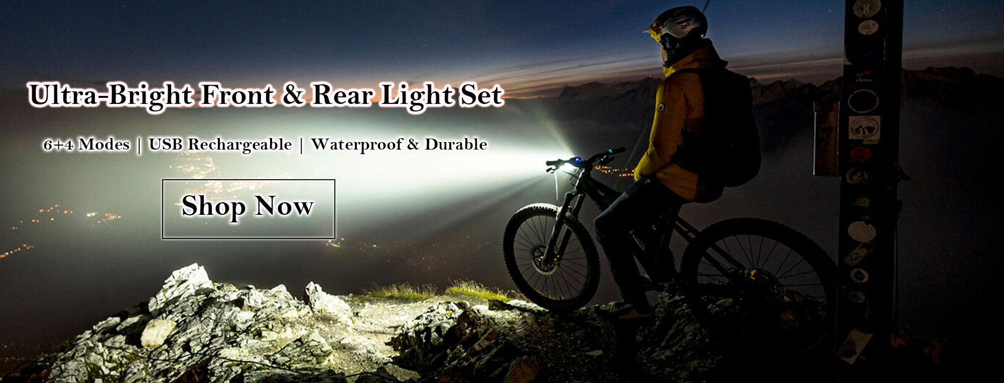 Light Up Your Ride: Best Bike Lights|Bicycle Lights & Bike Accessories ...